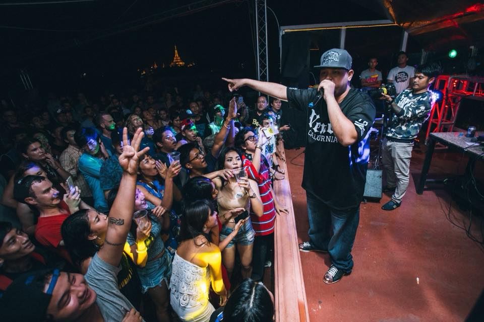 Myanmar freestyle rap champion to be crowned this weekend | Coconuts