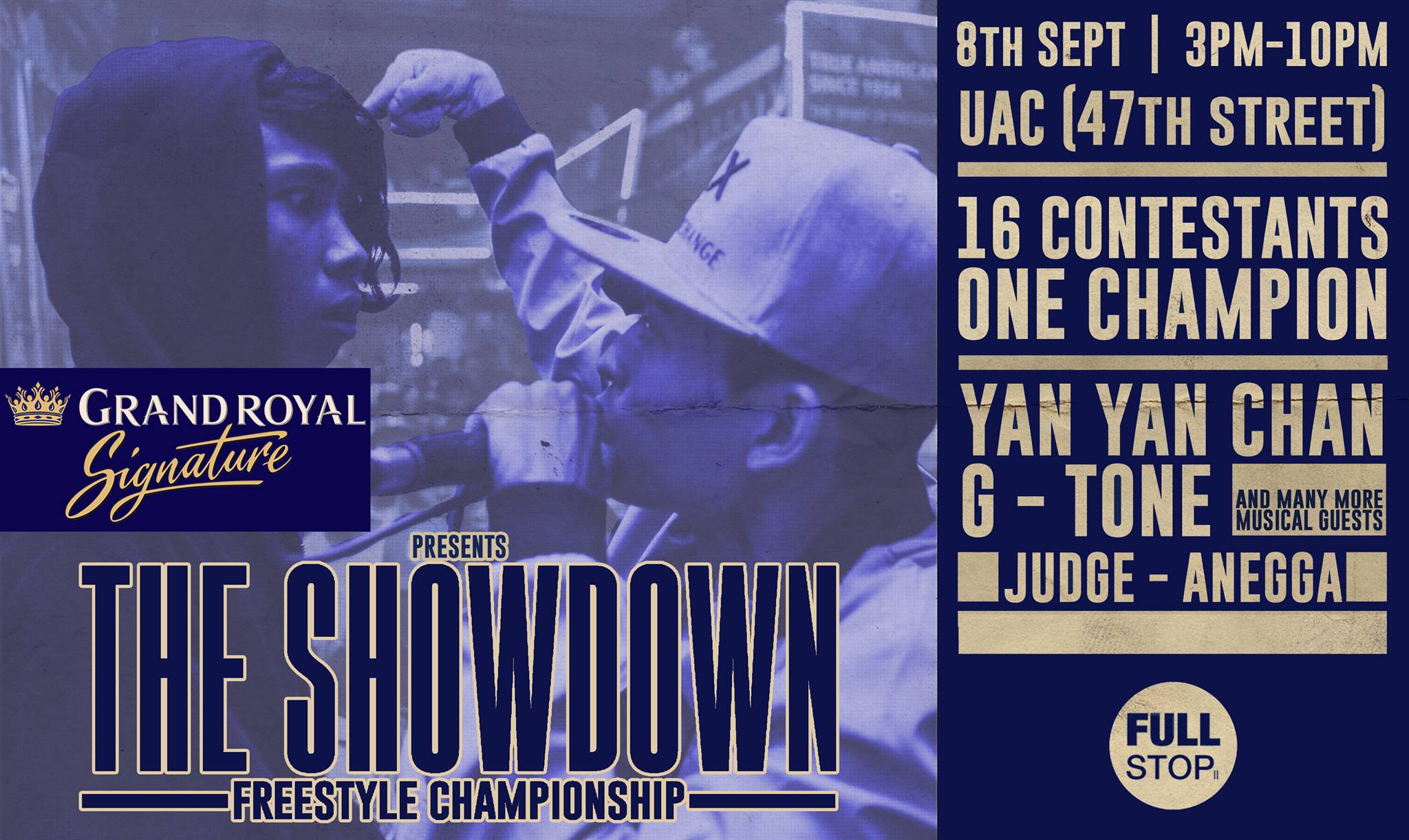 Myanmar freestyle rap champion to be crowned this weekend | Coconuts