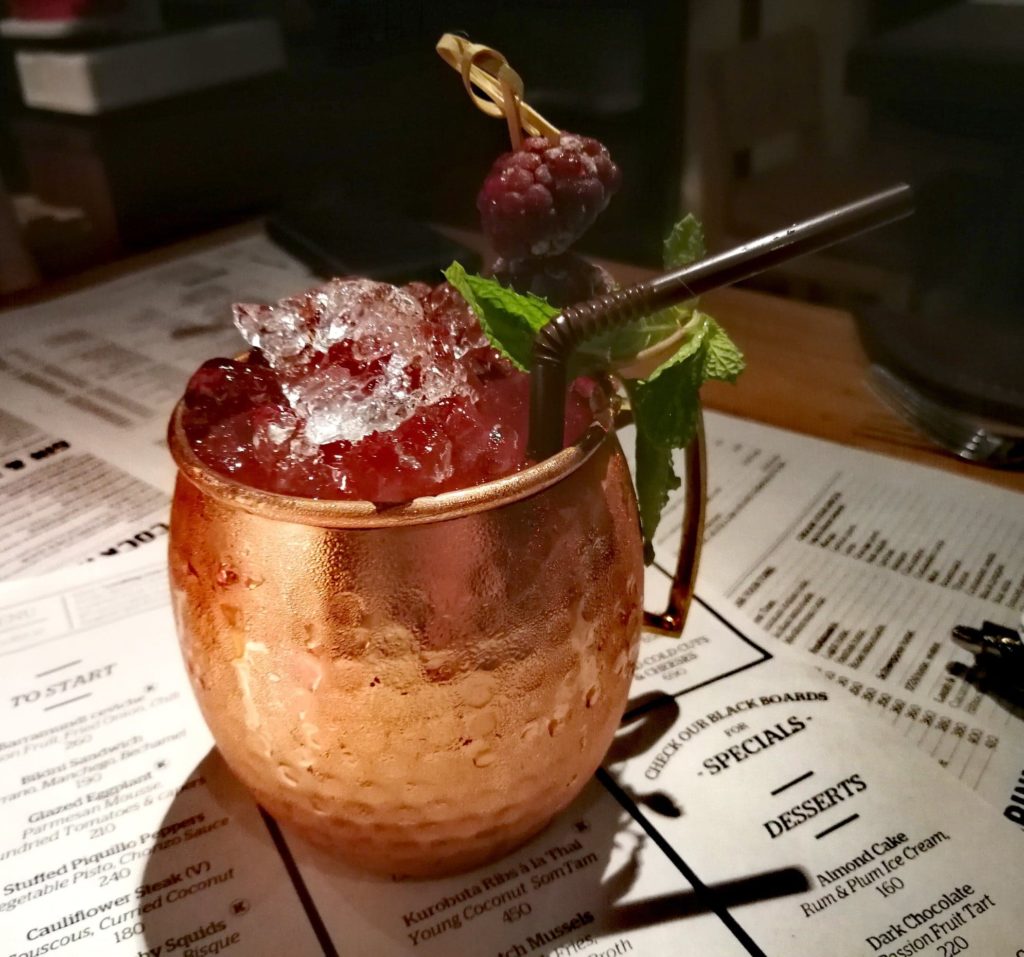 Kika Kitchen & Bar: Mediterranean restaurant specializing in charcoal ...