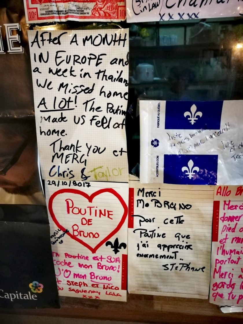 Bangkok Poutine: A taste of home, community, and local celebrity for ...