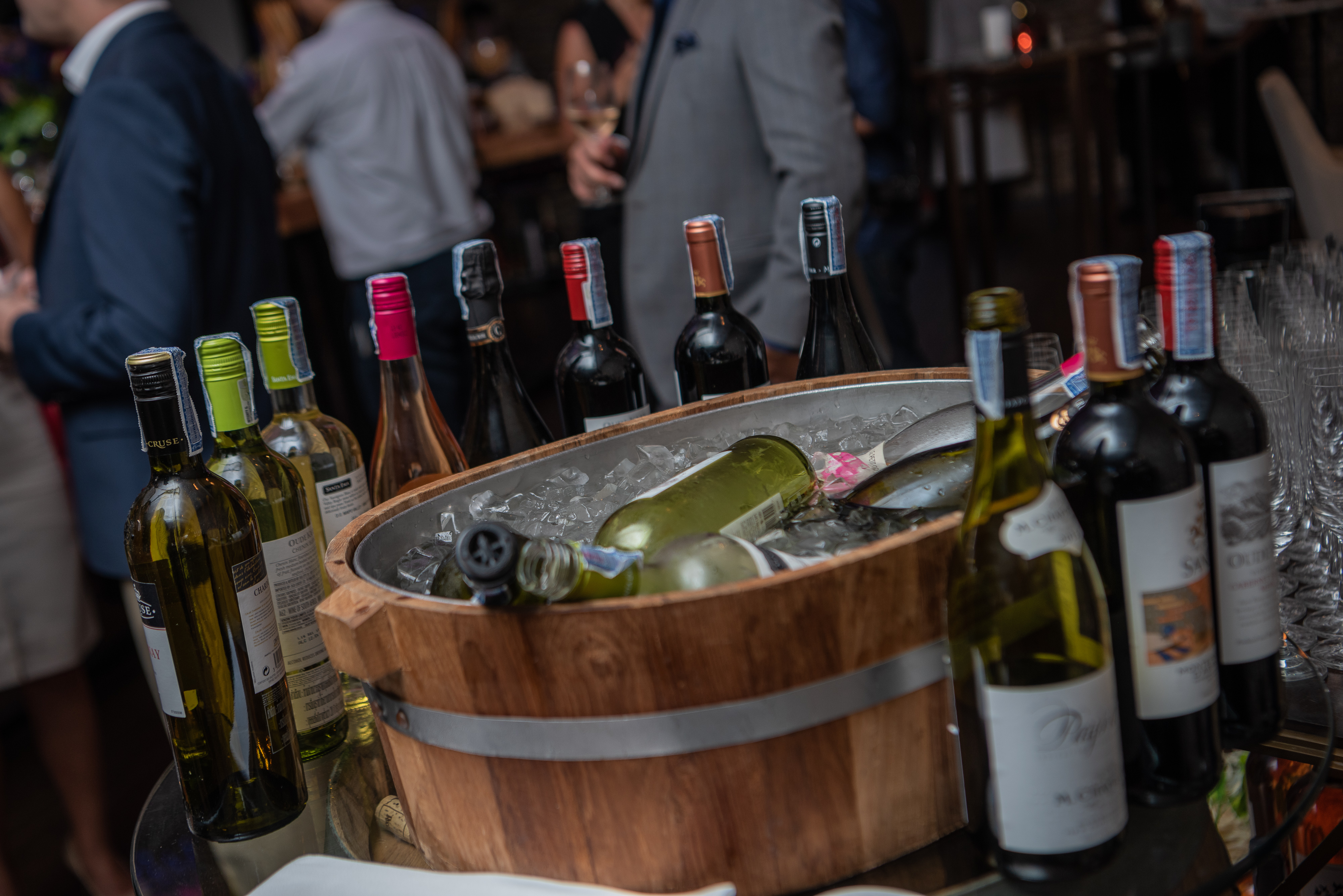 Red, White or Sparkling: Get your wine on at Sofitel Sukhumvit’s Wine ...