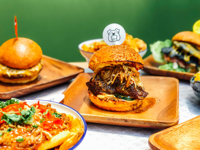 Three Buns bring their diabolically priced/heavenly, satisfyingly ...