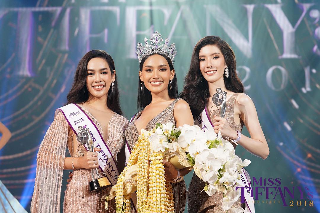 Trans beauty queen, star of Coconuts’ documentary crowned Miss Tiffany ...