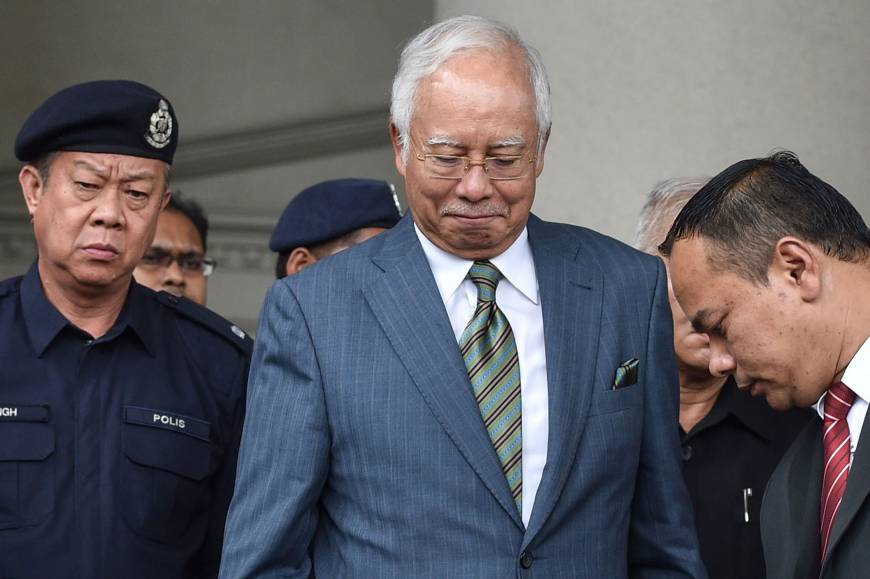 New charges for Najib? Reports he will face at least four more this ...