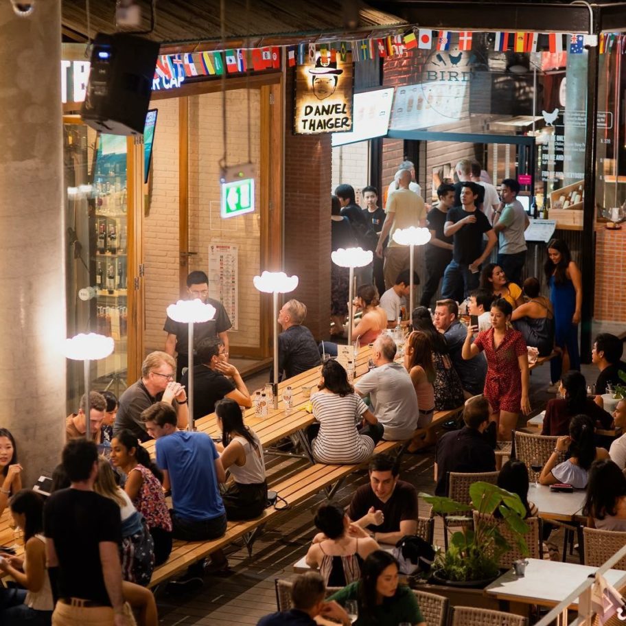 Daniel Thaiger, Bangkok’s original viral burger, turns 5 tomorrow — we ...
