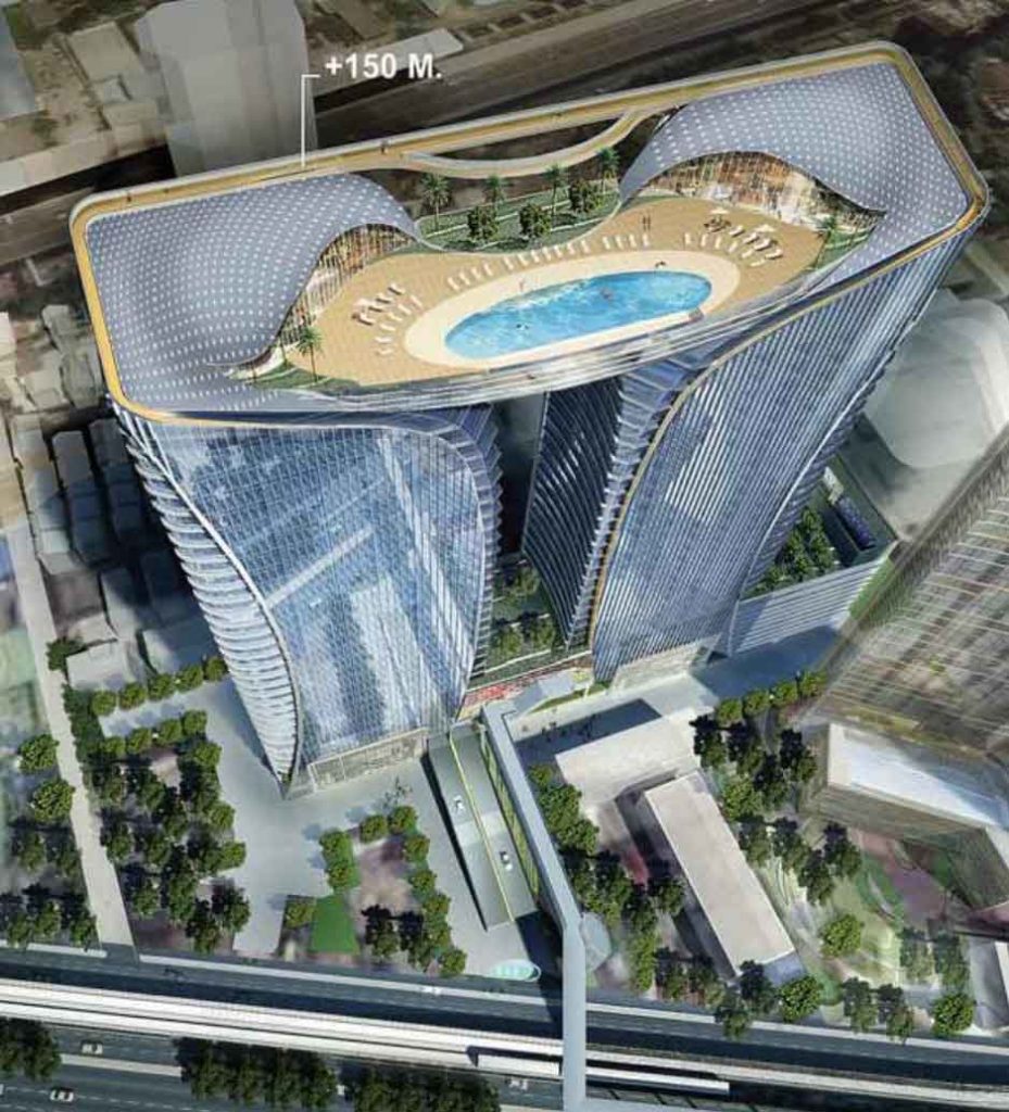 Mo Chit Complex: New mixed-use skyscraper may be coming to Mo Chit BTS station | Coconuts