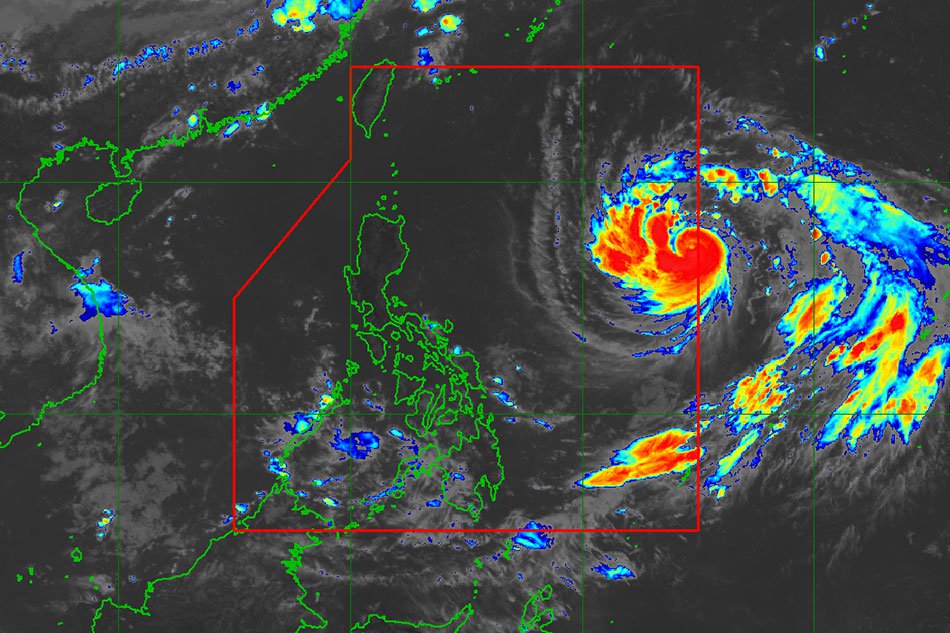 Brace yourself, PH: Tropical cyclone 'Trami' is coming | Coconuts