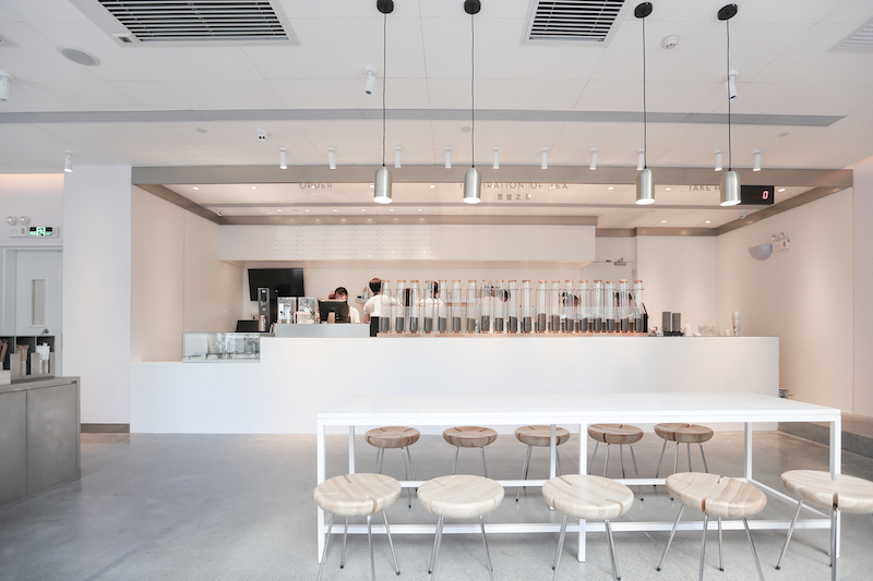 Heytea, inventor of cheese tea and famous for long queues in China ...