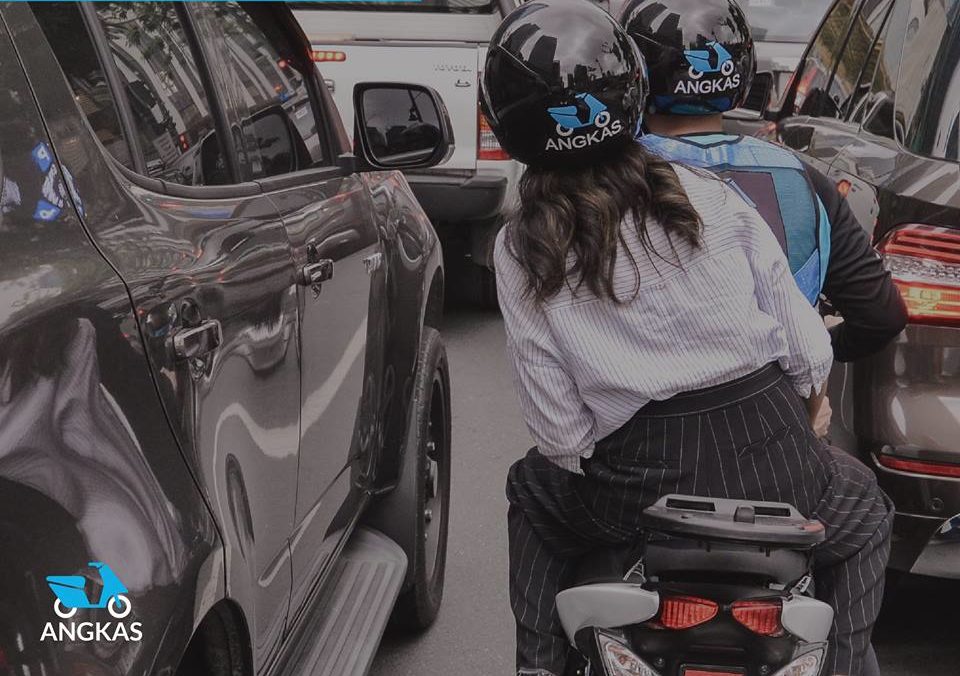 Motorcycle booking app Angkas files motion to lift Supreme Court's TRO ...