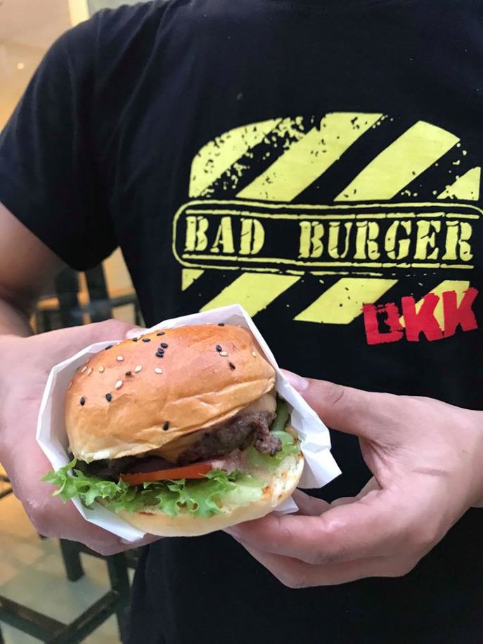 Another Bad Creation: Bad Burger opens second location in On Nut next ...