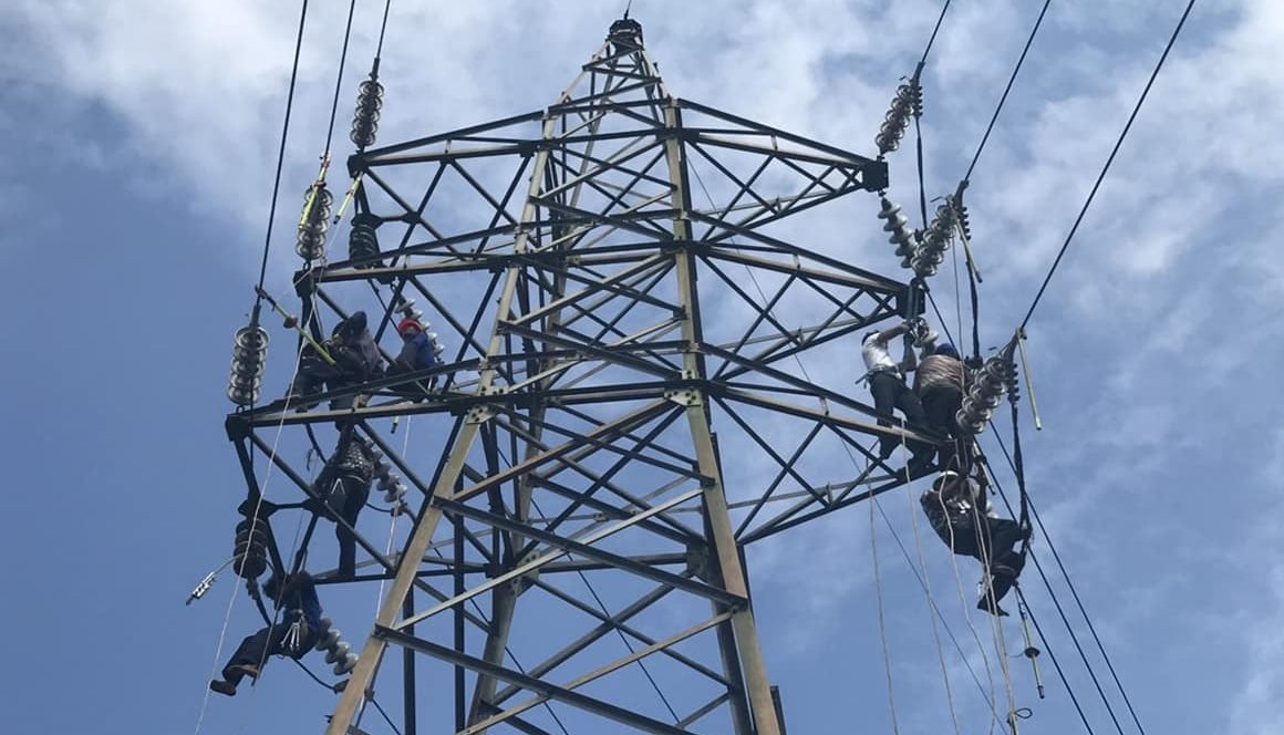 Broken transmission line causes nationwide blackouts | Coconuts