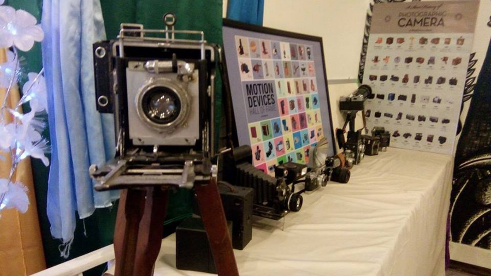 Yangon Gallery to showcase antique cameras | Coconuts