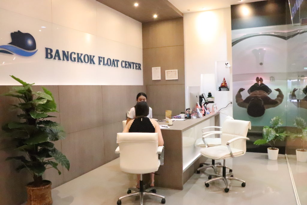 Floating in the dark: We tried a sensory deprivation tank at Bangkok’s only float center | Coconuts