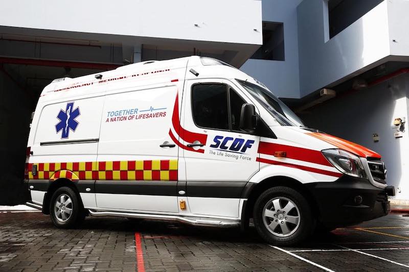 MP shares some of the weirdest calls made to 995; emergency hotline ...