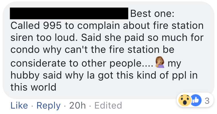 MP shares some of the weirdest calls made to 995; emergency hotline ...