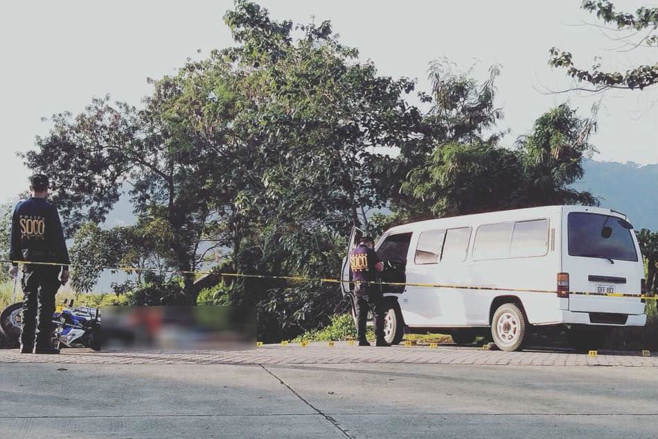 5 dead in suspected ambush in Cebu | Coconuts