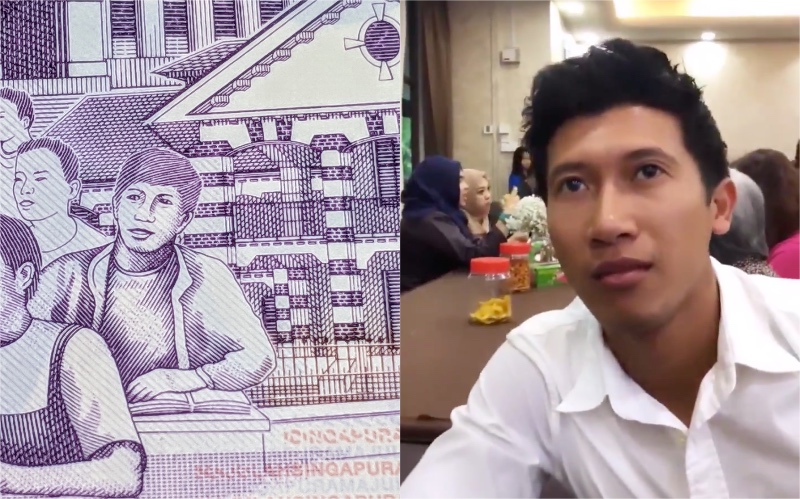 Found: A dude who looks very much like one of the kids on the Singapore $2 note | Coconuts