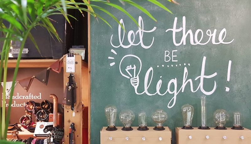 DIY craft studio Make Your Own sets up vegan-friendly cafe concept ...