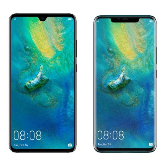 Huawei’s new flagship Mate 20 series to go on sale here from Oct 27 ...