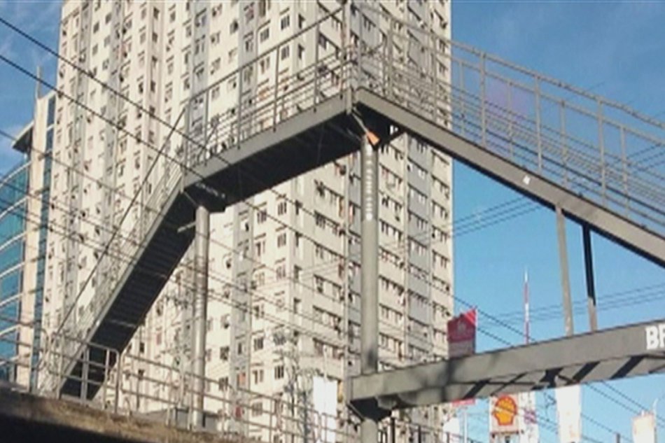 MMDA defends steep Kamuning bridge but admits not everyone can use it ...