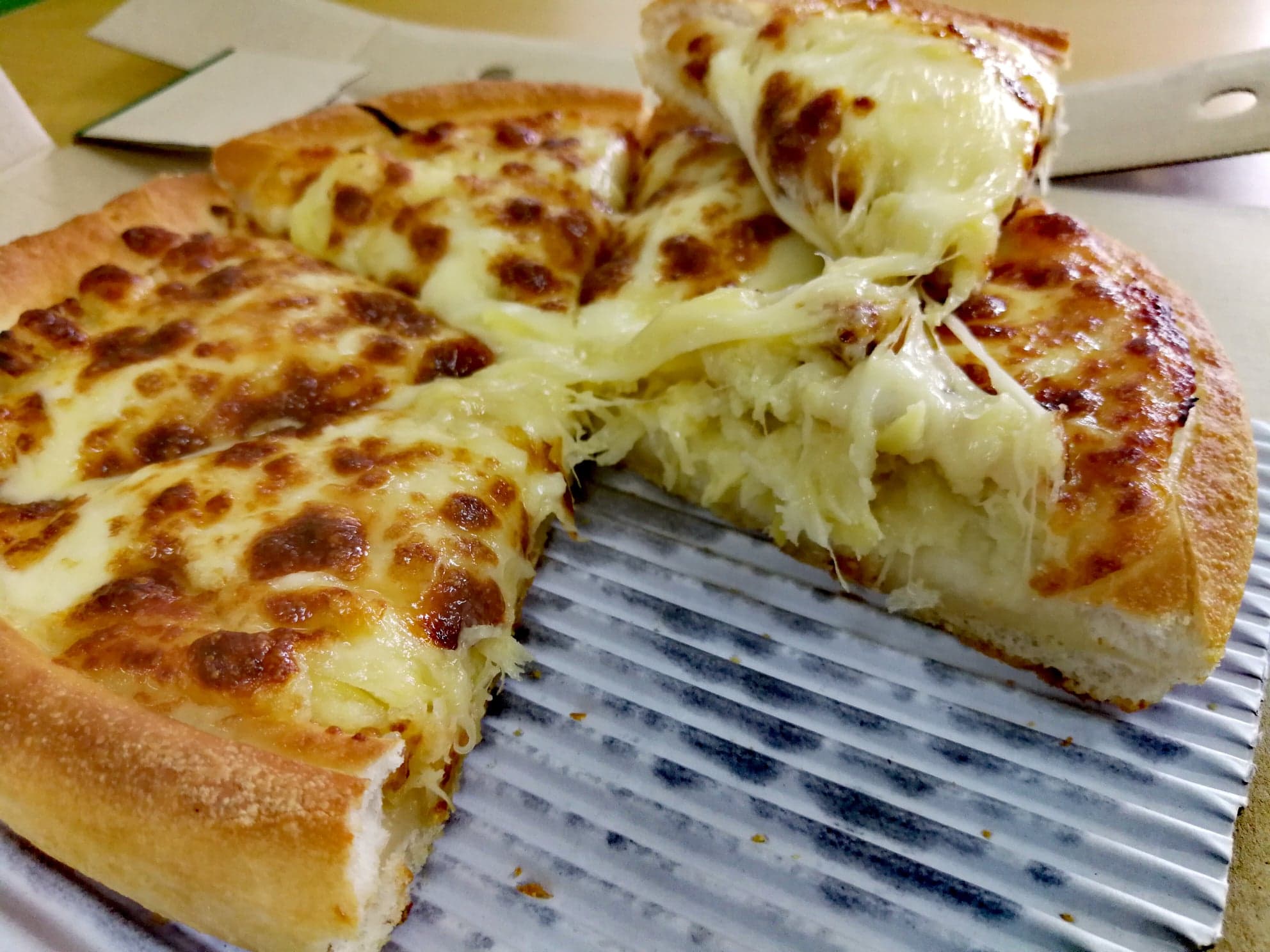 Stinky Slices: We tried The Pizza Company’s new Durian Pizza so you don ...