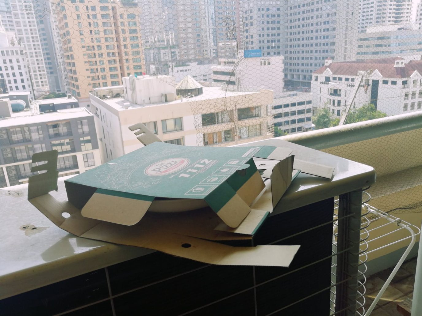 Stinky Slices: We tried The Pizza Company’s new Durian Pizza so you don ...