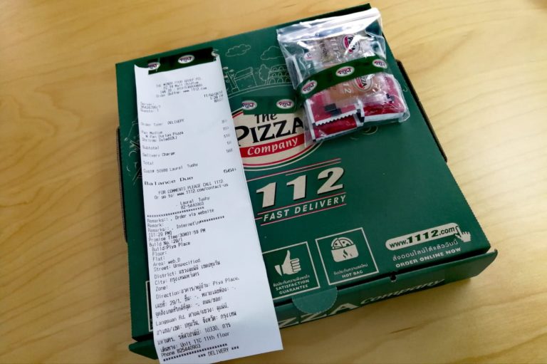 Stinky Slices: We tried The Pizza Company’s new Durian Pizza so you don ...