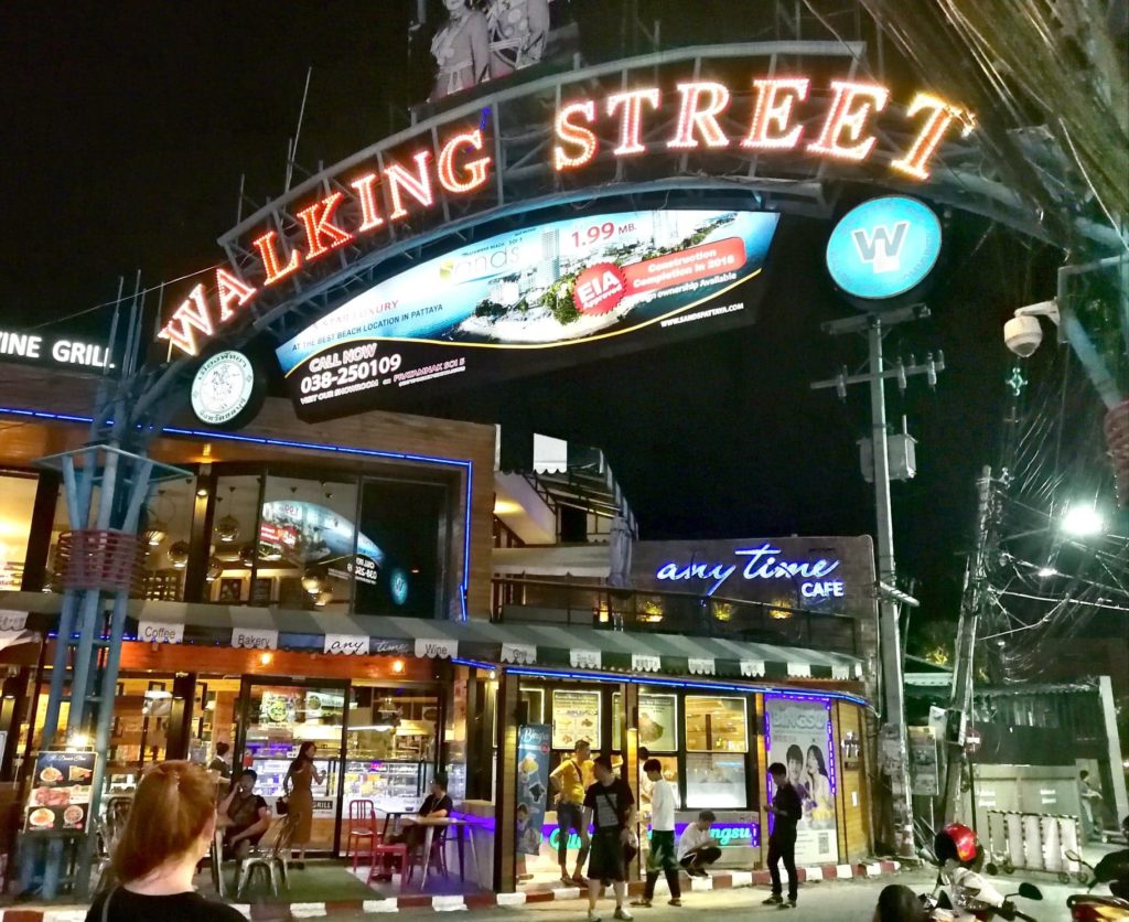 9 things to do on Pattaya’s famous Walking Street (that aren’t go-go ...