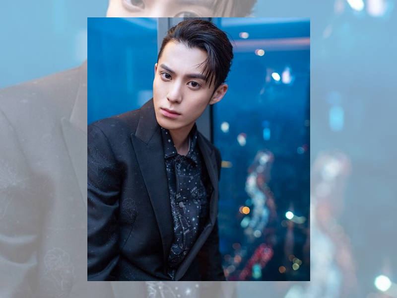 Dao shall return: Dylan Wang of 'Meteor Garden' endorses Filipino ...