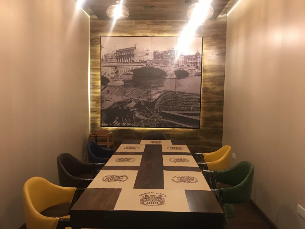 Review: Grand Cafe 1919, the restaurant that resurrected an abandoned ...