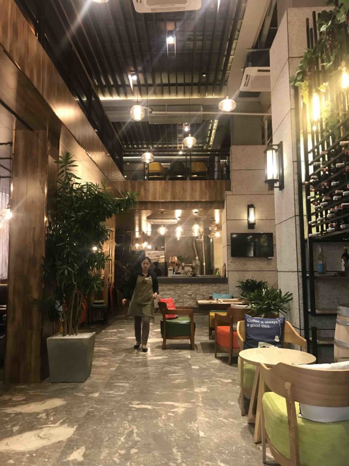 Review: Grand Cafe 1919, the restaurant that resurrected an abandoned ...