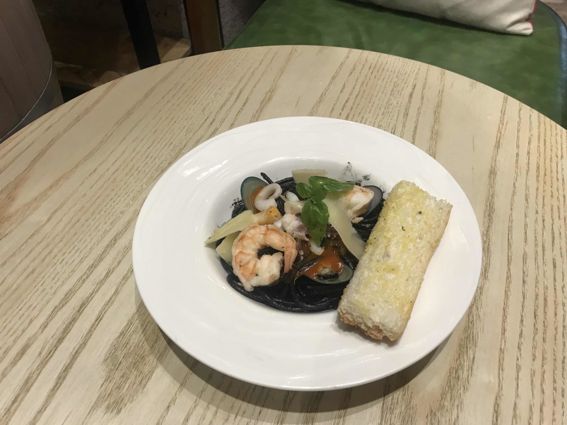 Review: Grand Cafe 1919, the restaurant that resurrected an abandoned ...