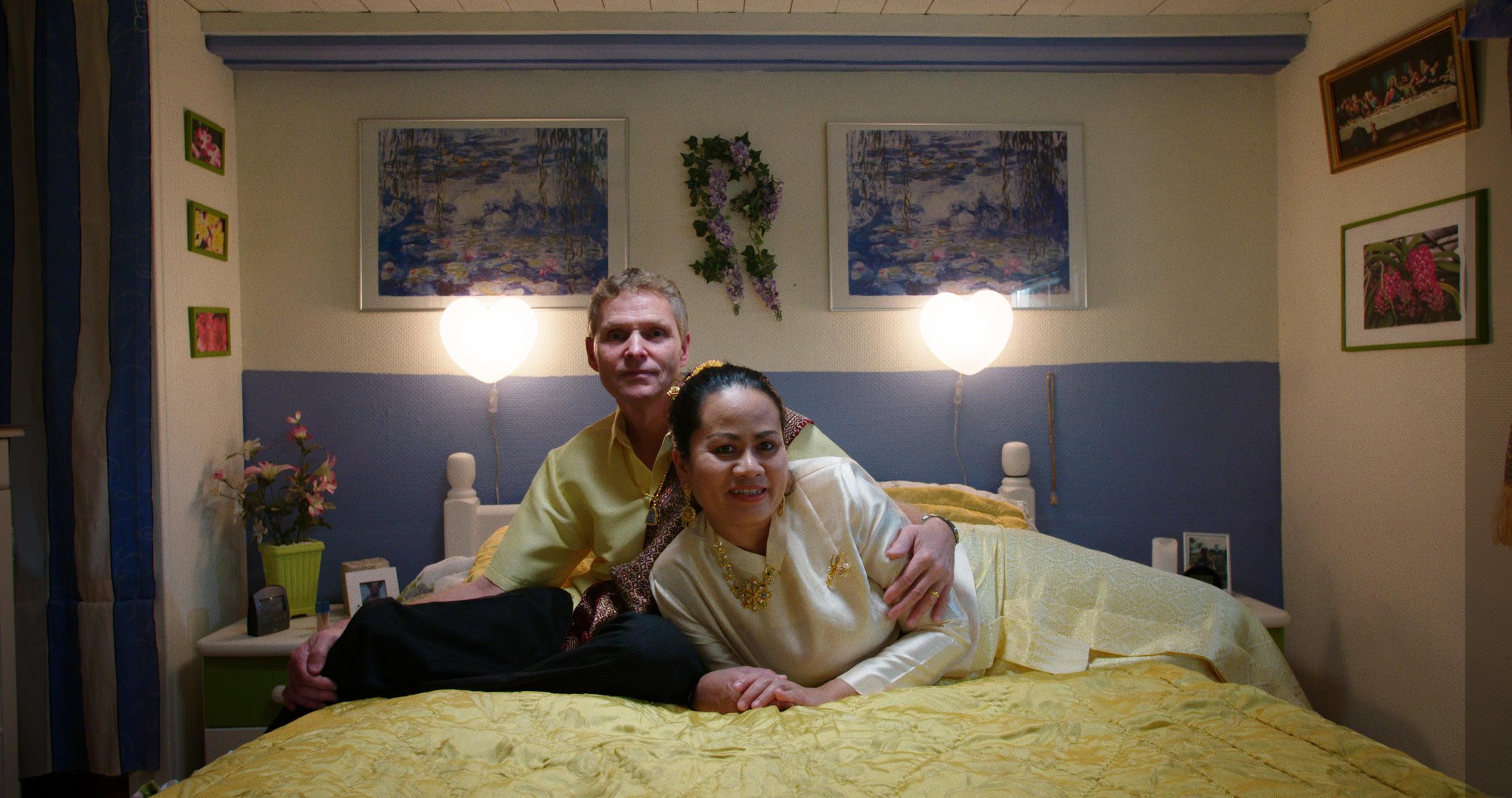 Documentary on woman’s quest to match Danes with Issan women to make ...