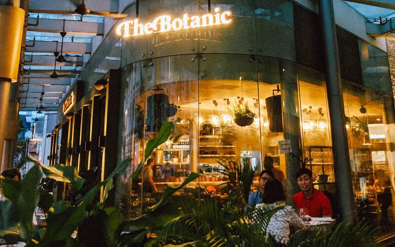 The Botanic excels as a vegan/vegetarian joint, so don’t expect much ...