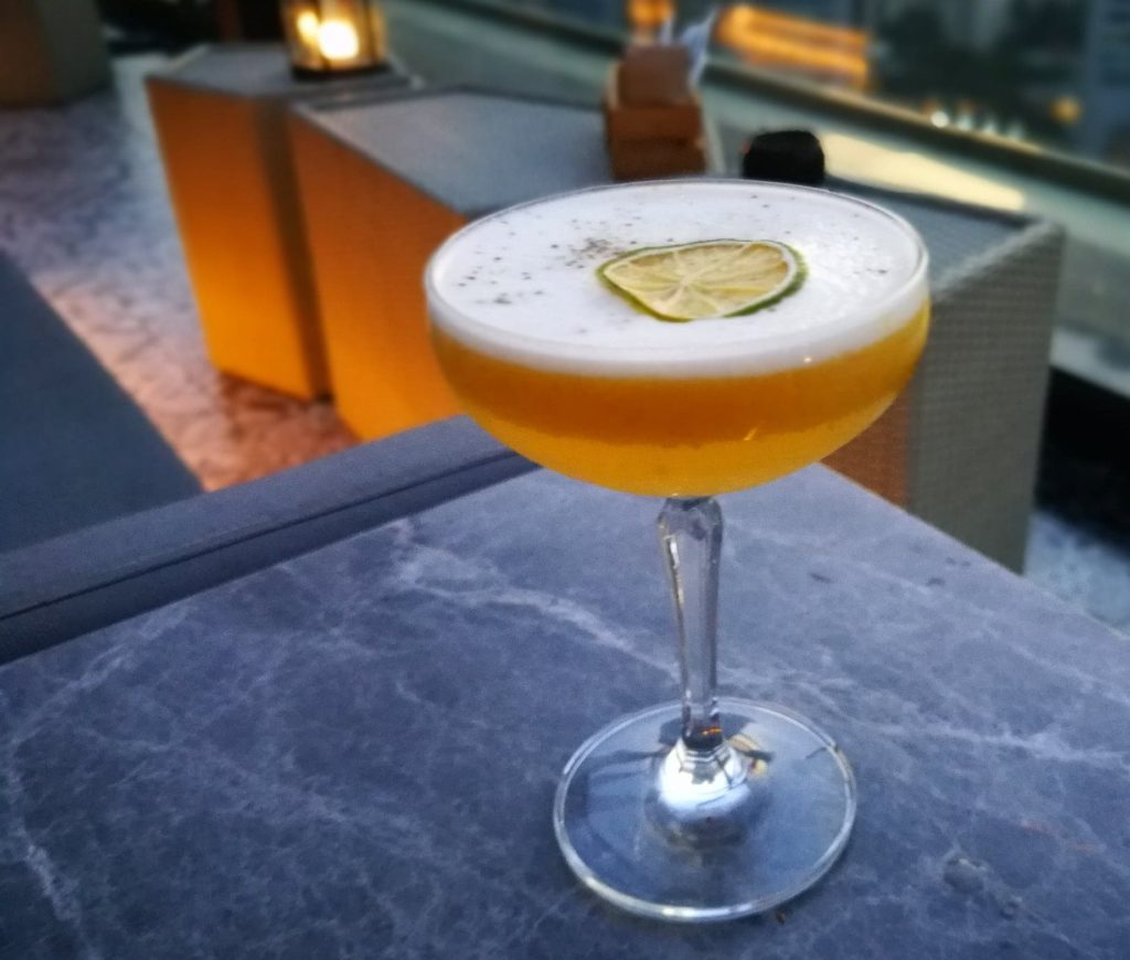Sky on 20 reaches higher with 36 new craft cocktails created by former ...