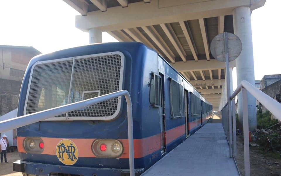 Local railway extended, offers trips from Tutuban and Taguig to Malabon ...