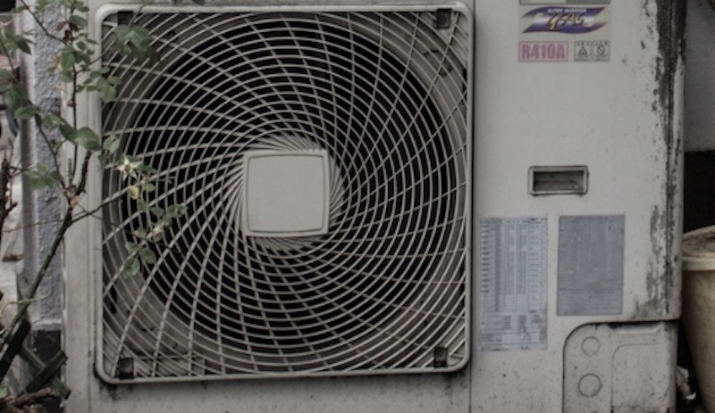 For years, Thai-style meat jerkies have been made using air-con vents ...