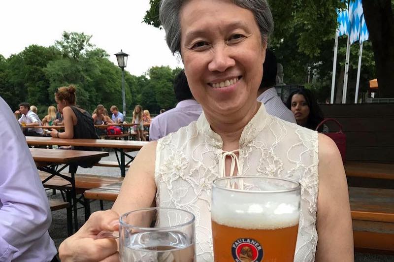 Singapore PM's wife chimes in the maritime dispute with Malaysia ...