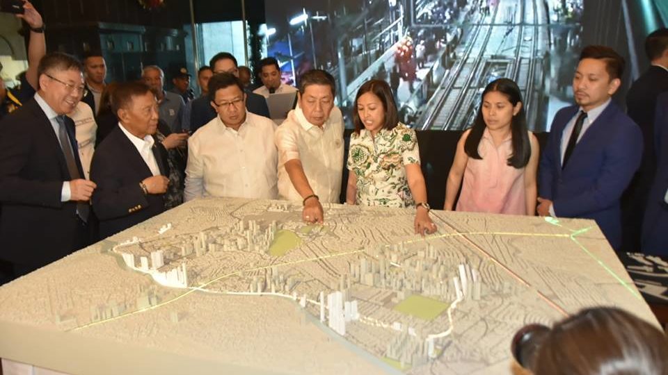 Makati City subway breaks ground | Coconuts