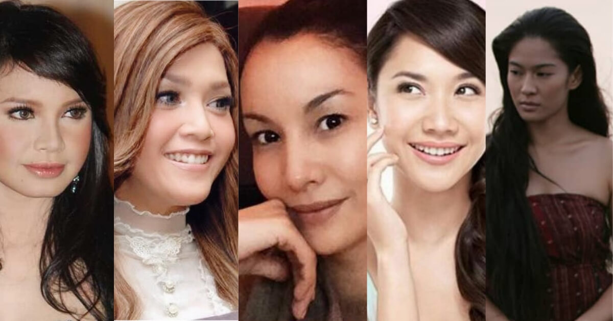 #10YearChallenge: 10 Indonesian celebrities who have barely aged in a ...