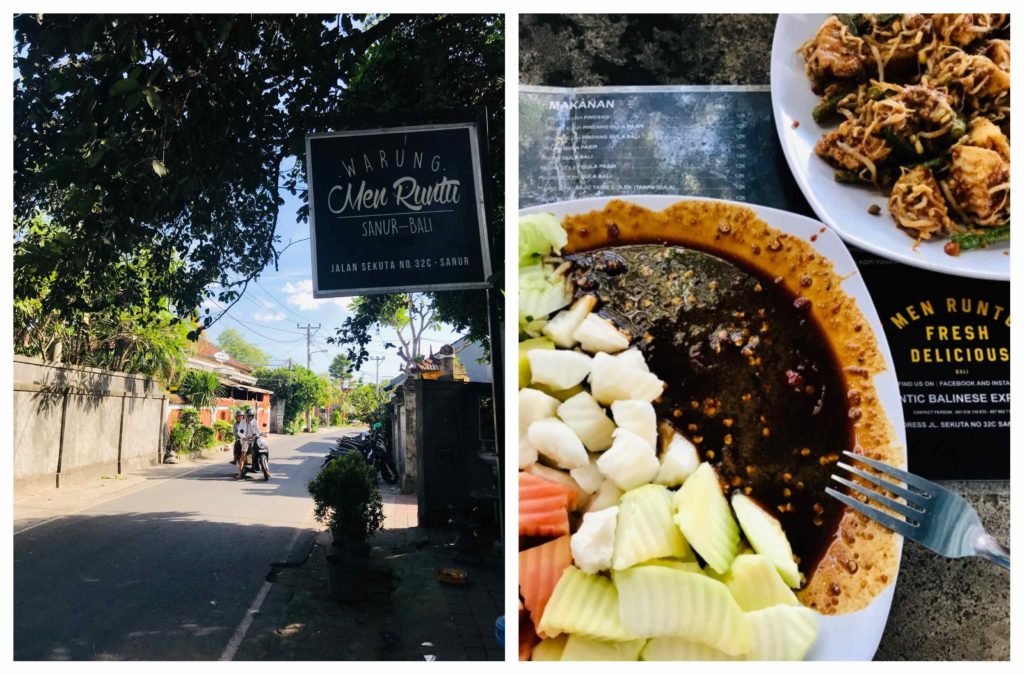 Top Sanur Warung | Local Indonesian Street Food | Sanur | Coconuts Bali