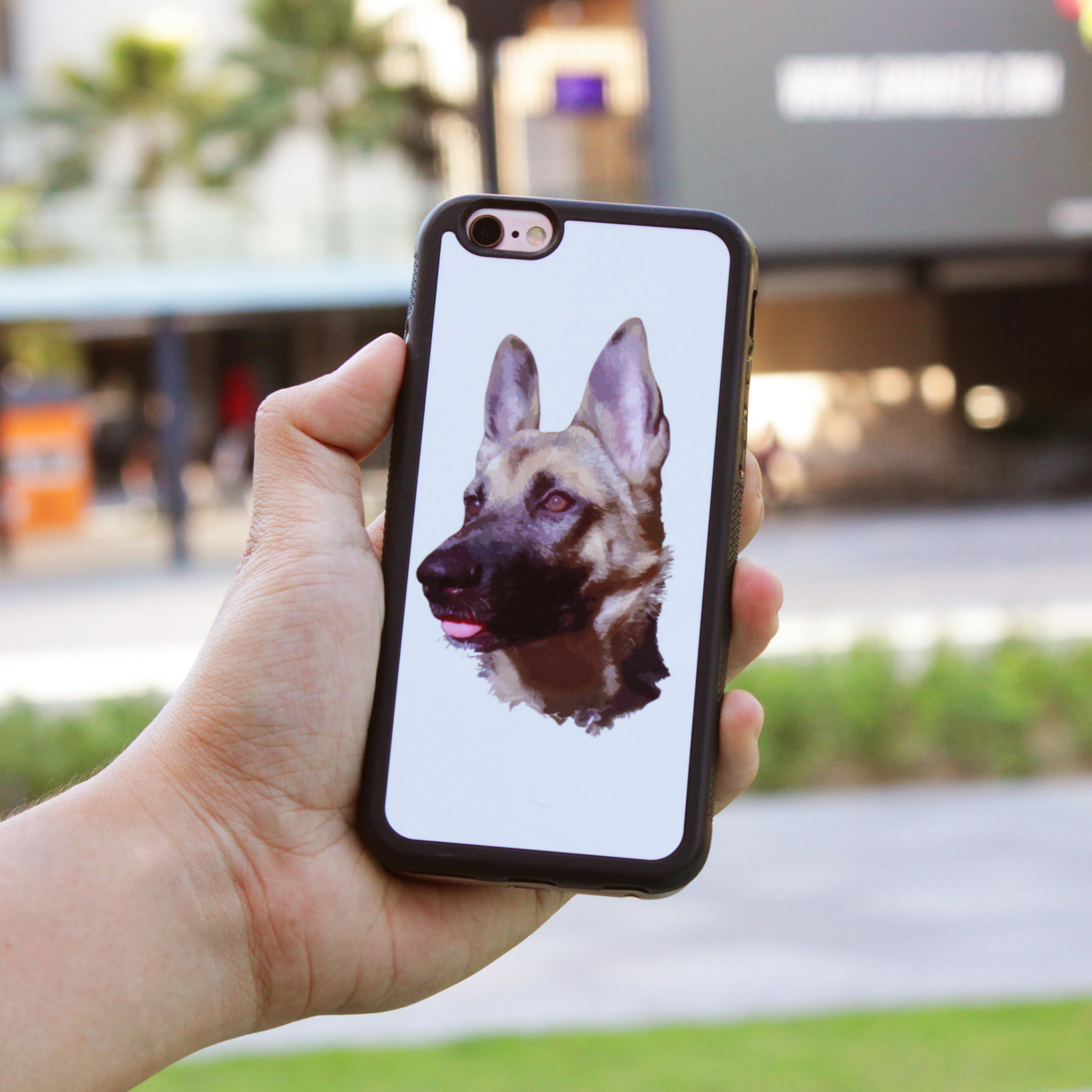 Peep this: Printed Pets uses your pet's likeness to make custom phone ...