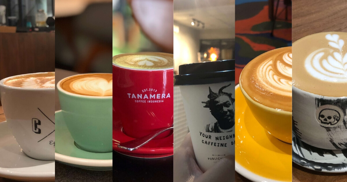 Best Jakarta cafes and coffee shops with intense brews