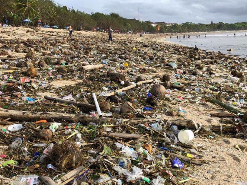 Trash Attack: Bali’s beaches are the worst they’ve been in 10 years ...