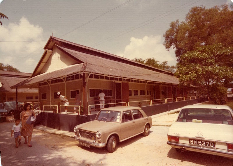 Balestier’s little known medical and aviation history is now part of ...