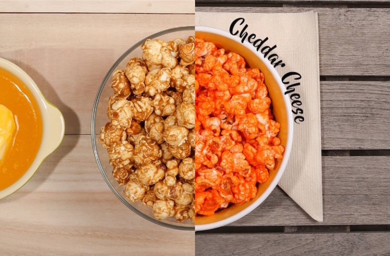 5 gourmet popcorn brands in Singapore with unusual flavors like milk ...