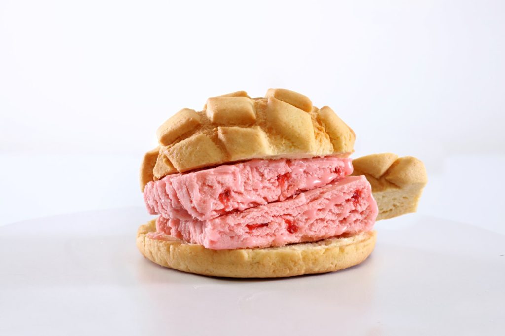 Japan's Melonpan Ice brings its gelato sandwiches to Quezon City with ...