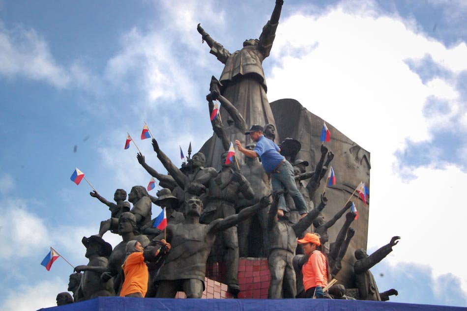 Duterte 'most likely' to skip EDSA People Power anniversary a 3rd time ...