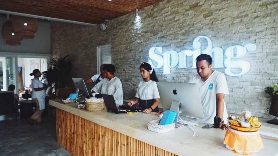 Spring Spa Bali | Massage & Salon | Batu Bolong, Canggu | Coconuts Bali