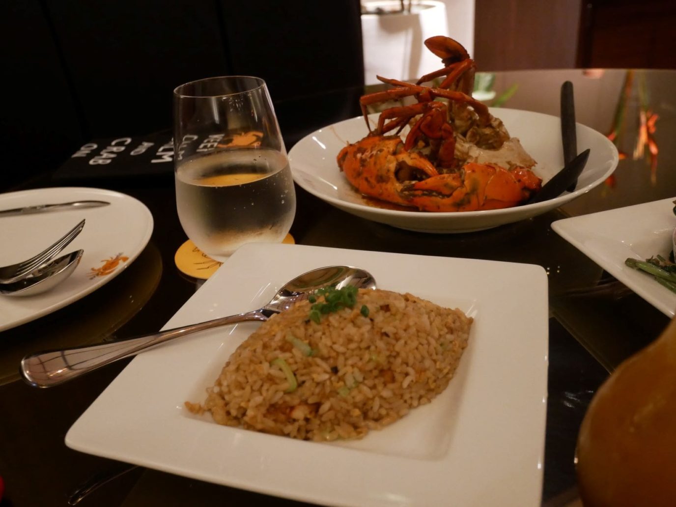Ministry of Crab, the well-known Sri Lankan seafood restaurant, comes ...